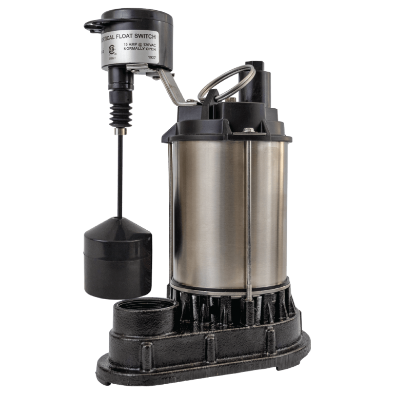 PitBoss 3/4 HP Stainless Steel - Richtech Pumps